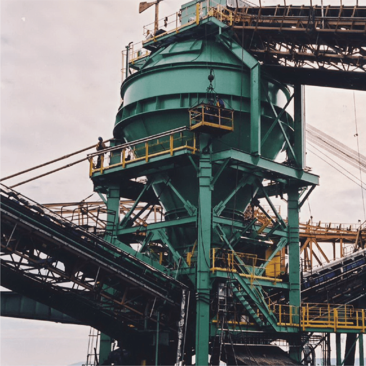 Complete Hydraulic Systems - Janox