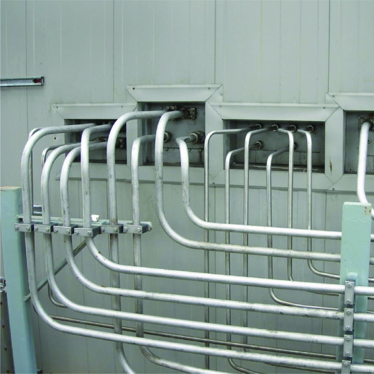 Piping | Hydraulic Piping | Lubrication Systems | Janox