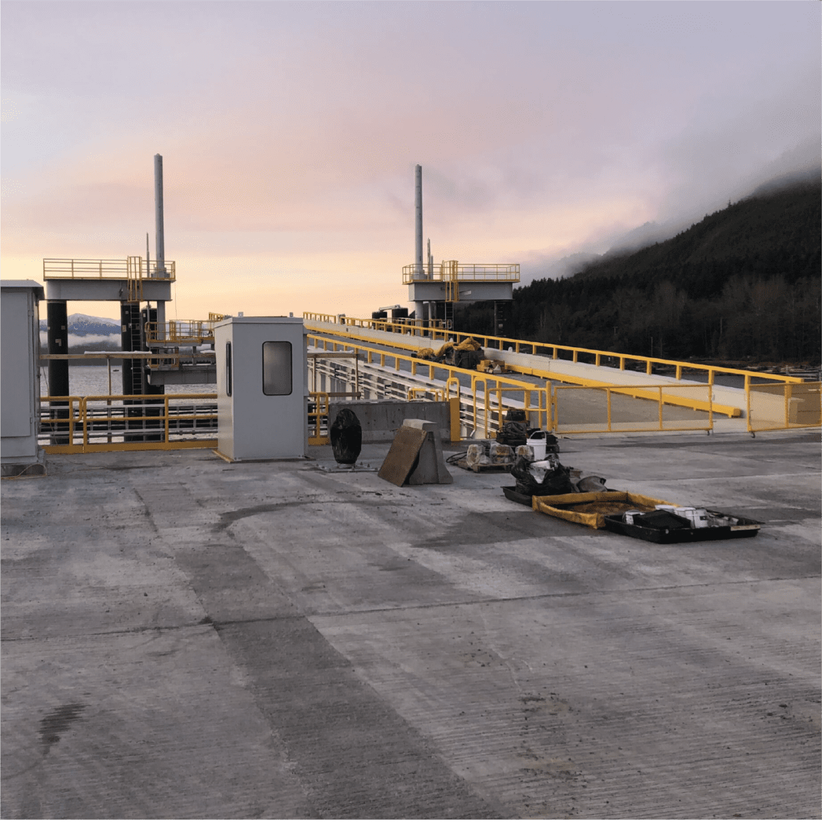 Complete Hydraulic Systems - Janox