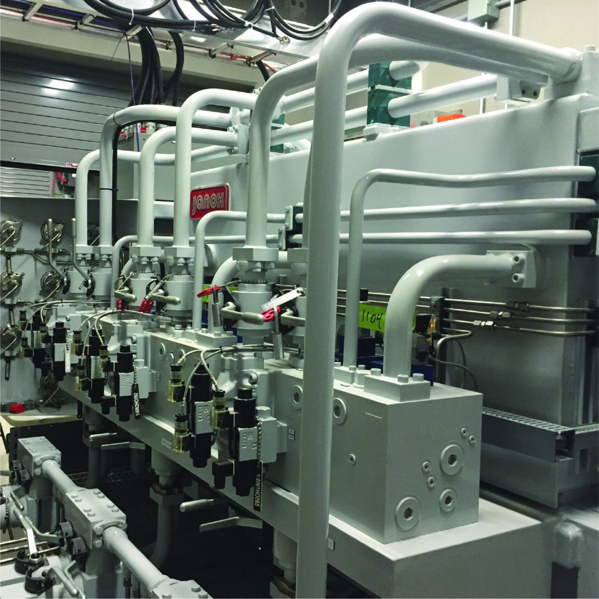 Hydraulic Power Units (HPU) | Janox