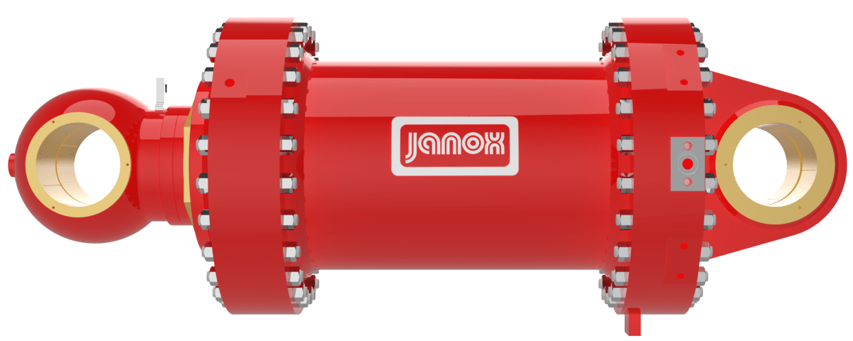 Canada's Trusted Hydraulic System | Design, Manufacturing & Repair | Janox