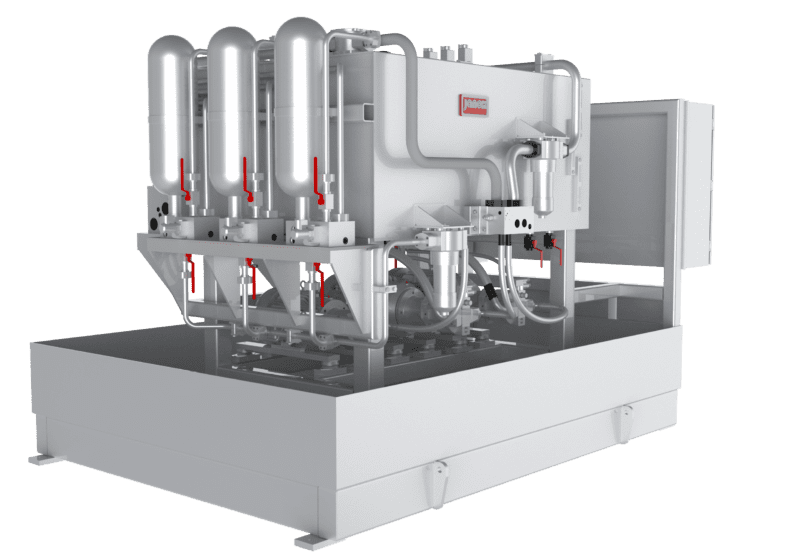 Hydraulic Power Units (HPU) | Janox