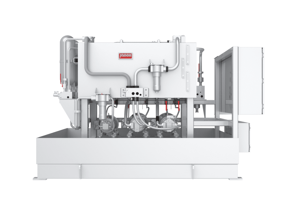 Hydraulic Power Units (HPU) | Janox