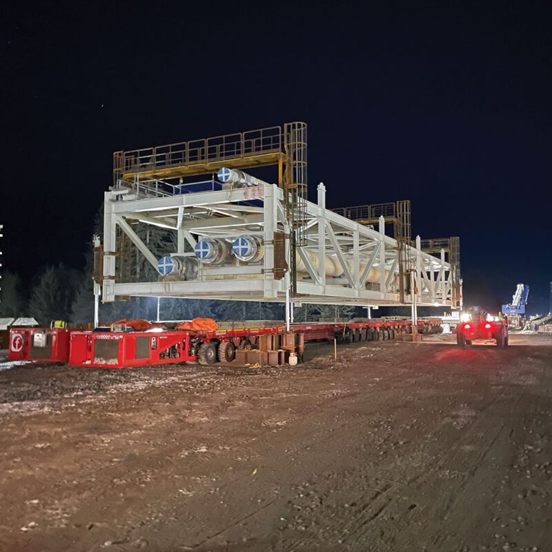 Canada's Trusted Hydraulic System | Design, Manufacturing & Repair | Janox