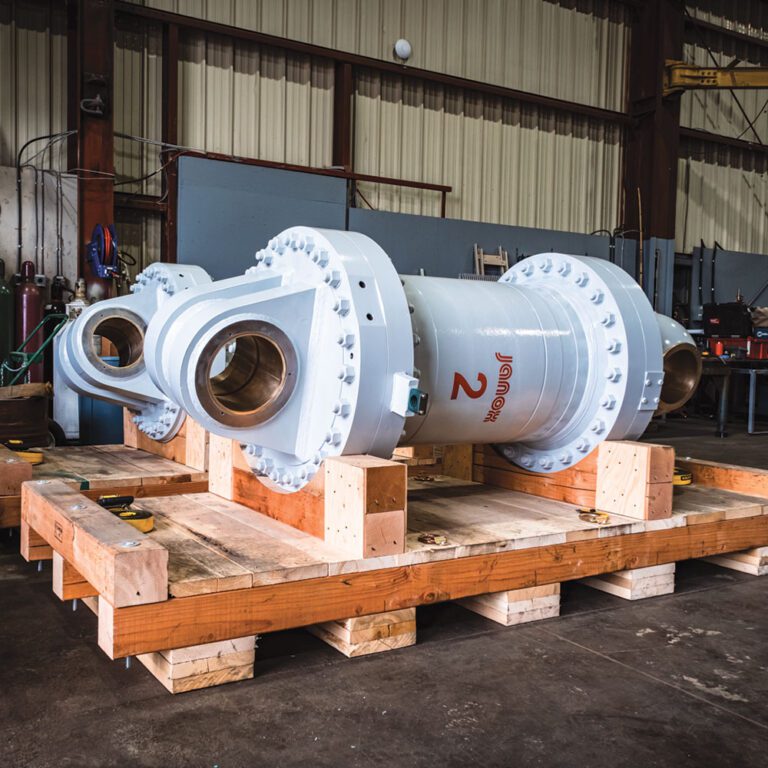 Canada's Trusted Hydraulic System | Design, Manufacturing & Repair | Janox